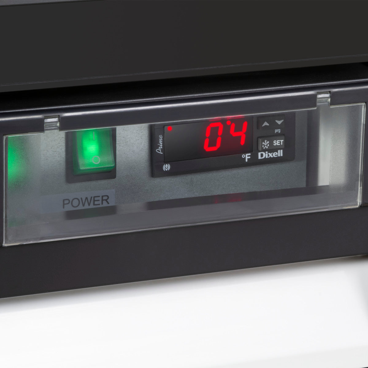 Maxx Cold Double Glass Door Ice Merchandiser Freezer, 54", 48 cu. ft ...