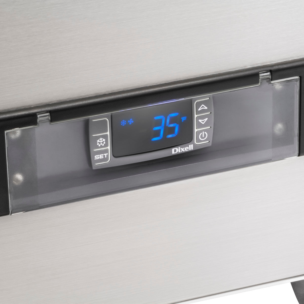 Maxx Cold Milk Cooler, 58"W, Stores up to (16) 13" Milk Crates, in ...