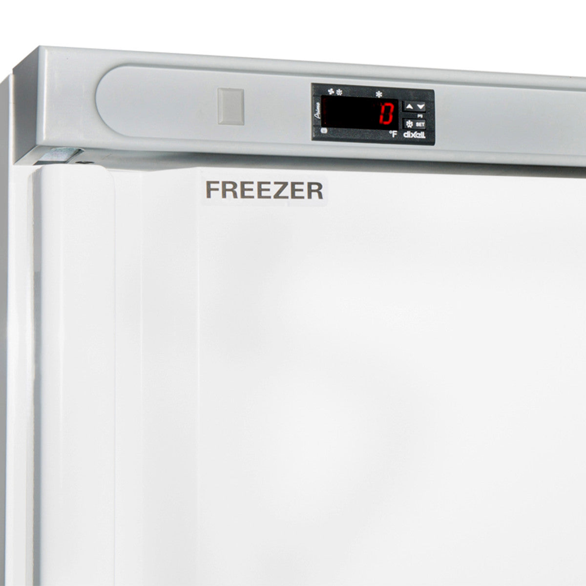 Maxx Cold Single Door Economy Reach-In Freezer, 30.6"W, 23 cu. ft ...